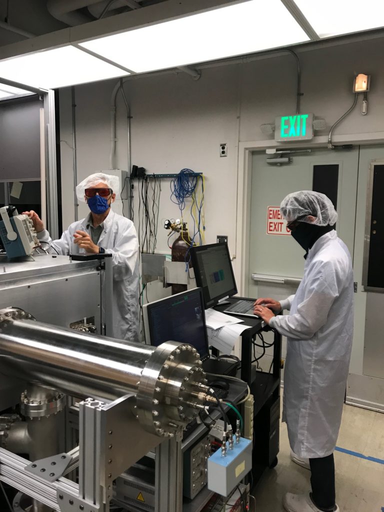 Responding to a “Call-for-Action” on COVID-19 – Accelerator Technology ...