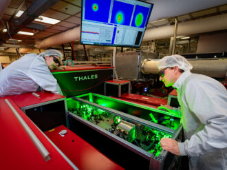 Laser Facilities – Accelerator Technology & Applied Physics Division