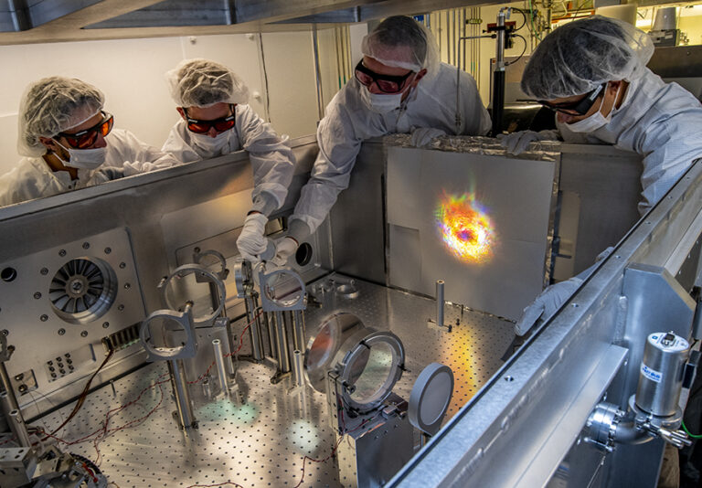Laser Facilities – Accelerator Technology & Applied Physics Division