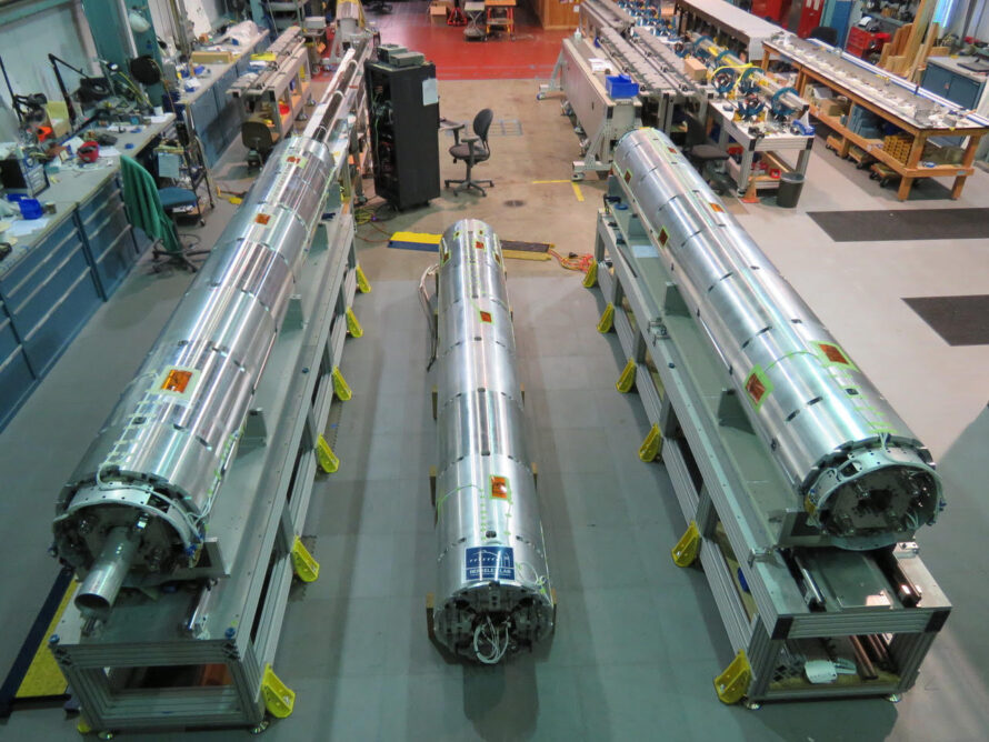 Superconducting Magnets: Enhancing The Capabilities of Particle ...