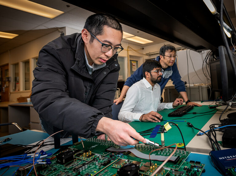 Controlling and Measuring Qubits – Accelerator Technology & Applied Physics Division