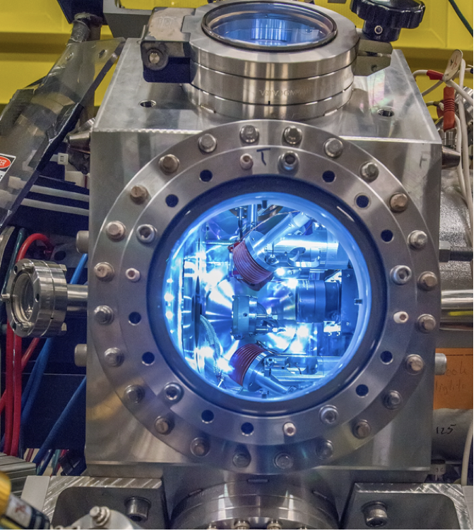Accelerating Our Understanding Of Radiation Effects In Silicon ...