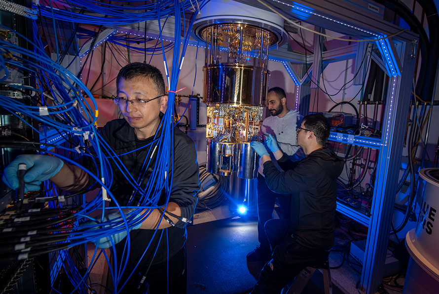 Stacking Up for the Future: How Researchers Are Building Next-Gen ...