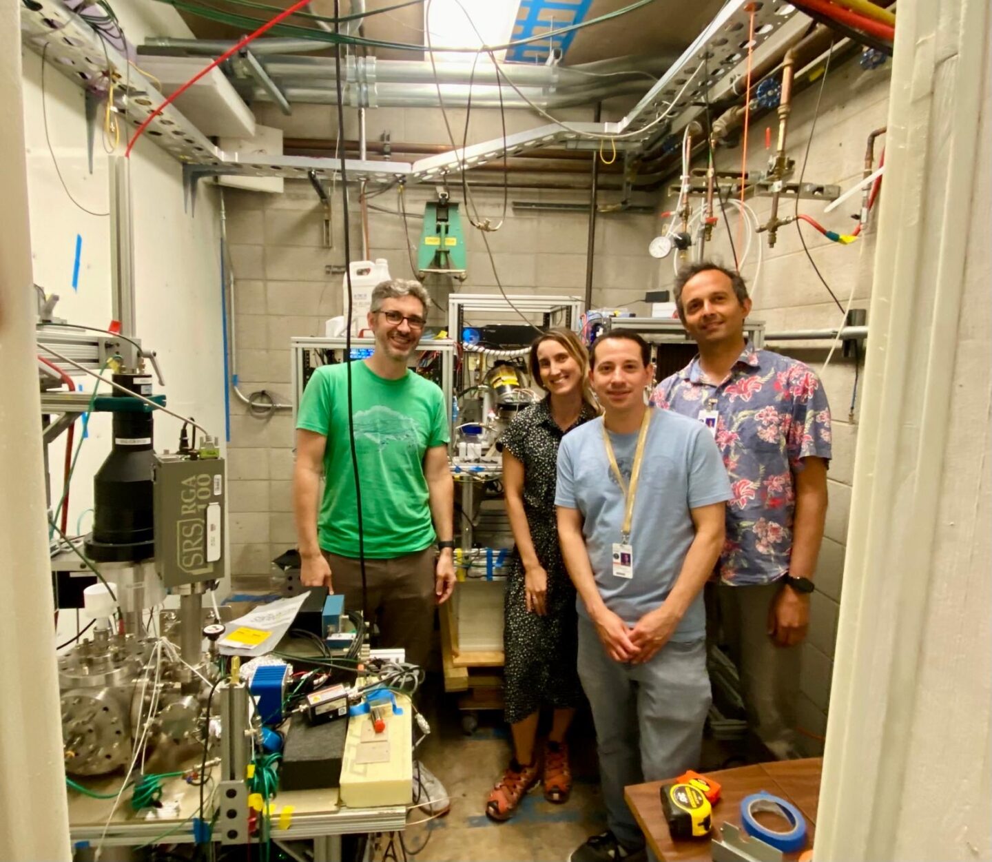Novel 3D Neutron Imaging Technique for Hydrogen Detection on Planetary ...